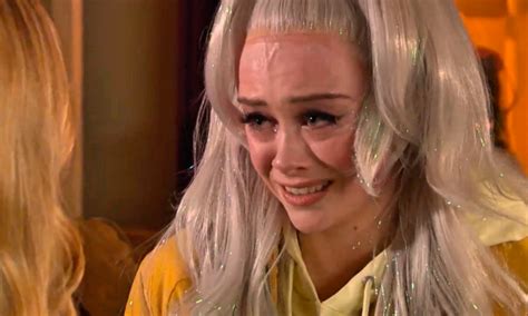 Hollyoaks Spoilers Juliet Needs Stem Cell Transplant As She Gets