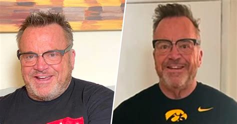 How A Ministroke Pushed Tom Arnold To Lose 80 Pounds This Year