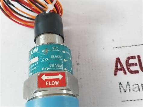 Gems Sensors Fs550 Flow Switch Aeliya Marine