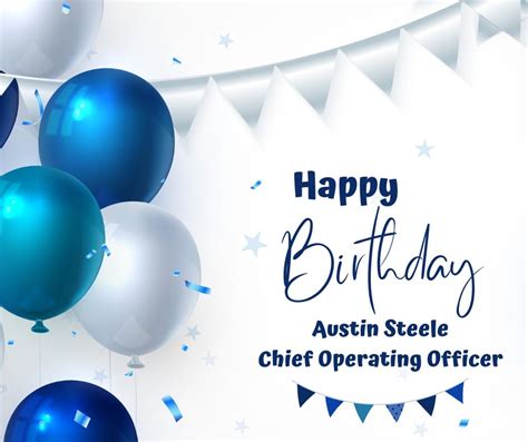 Envive Healthcare On Linkedin Happybirthday Leader Celebrations