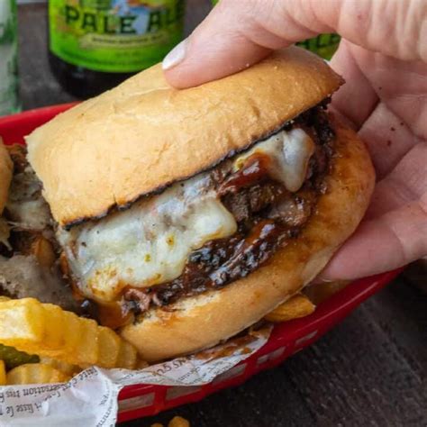Grilled Tri Tip Sandwich Butter Your Biscuit