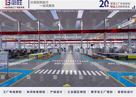 【必旺智能科技】6大原则助你布局高效工厂 哔哩哔哩