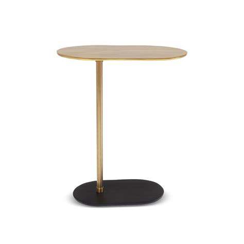 Easy Living Clear Side Table