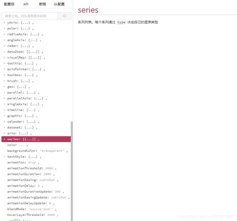 Echarts 使用教程 图文教程 版本460echarts详细教程 Csdn博客