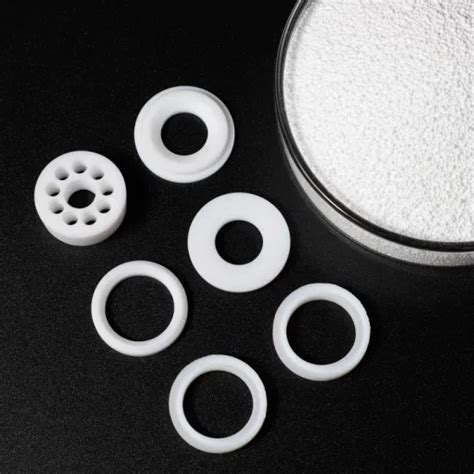 PTFE Particle Material Modified PTFE Particles PTFE Suspended Fine Powder Dongyue Df A