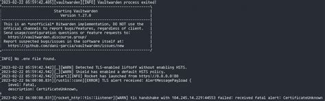 Windowsios Client Cannot Login · Issue 3272 · Dani Garciavaultwarden