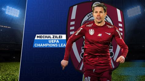 Reușește CFR Cluj calificarea în turul de Champions League Noi v am pregătit o cotă de peste