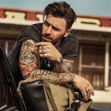 The Fascinating Story Behind Levi Stocke Exquisite Tattoo Discover Its
