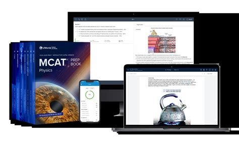 MCAT Prep Course Top Rated MCAT Review Course From UWorld