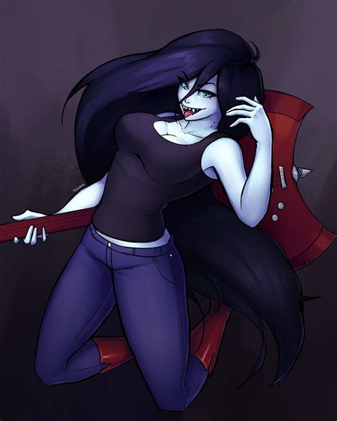 Adventure Time Marceline Hot
