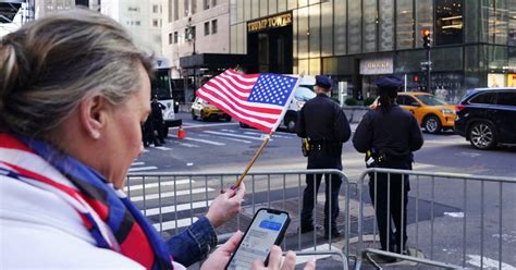 How Trumps Arraignment Is Being Watched Around The World