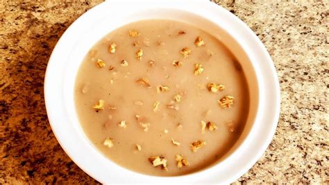 لیتی افغانی خوشمزه Afghani Laitee Sweet Soup Youtube