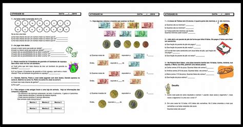 CADERNO DE ATIVIDADES DE MATEMÁTICA 5º ANO patagonland cl