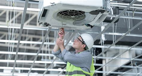 Commercial Hvac System When To Repair And Replace