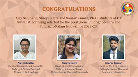 Indian Institute Of Technology Guwahati On Linkedin Congratulations