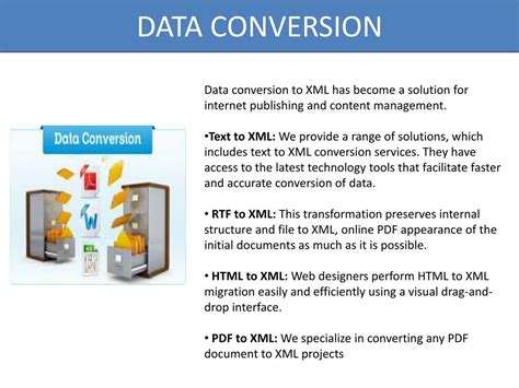 ppt data conversion powerpoint presentation free download id 7164993