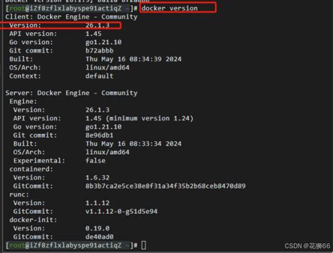 在阿里云上部署 Docker并通过 Docker 安装 Dify阿里云docker Csdn博客