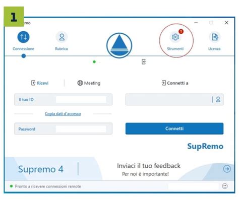 Tutorial Aggiornamento Supremo Up2 Srl
