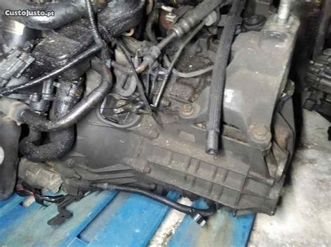 Caixa De Velocidades Ford Transit Connect P65 P65 P65 2002 2013
