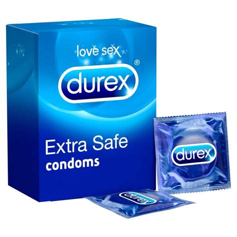 Buy Durex Extra Safe 30s Chemist Direct