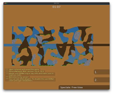 The Map Rendered By OpenGL Has A Bug Issue Ddnet Ddnet GitHub