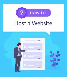 C Mo Hospedar O Alojar Una P Gina Web Tutoriales Hosting
