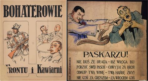 Silni Zwarci Gotowi Polska Propaganda W Przededniu II Wojny