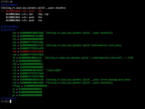 GitHub Miroir Llisa An Exploit Dev Swiss Army Knife