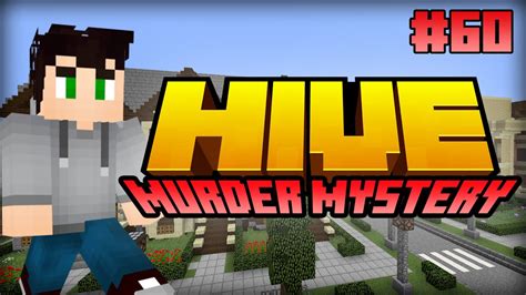Cease Thy Killings Minecraft Hive Murder Mystery 60 Youtube