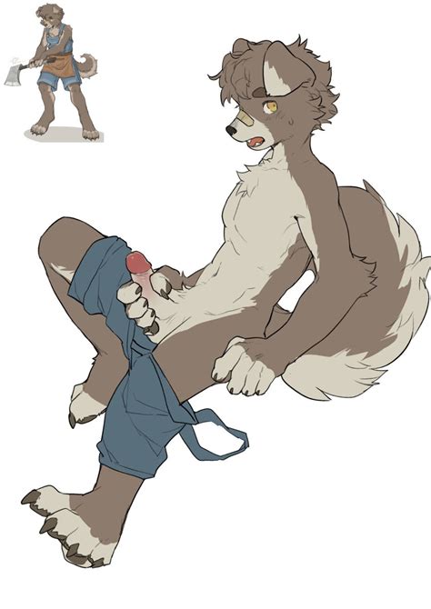 Rule 34 2022 Anthro Axe Balls Band Aid Band Aid On Nose Bandage Brown