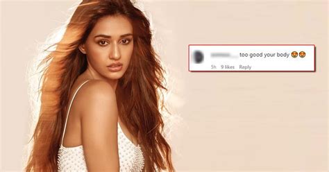 Disha Patani Flaunts Her Toned Midriff In A Sports Bra Netizens Go