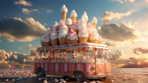 82000 Ice Cream Castle Pictures