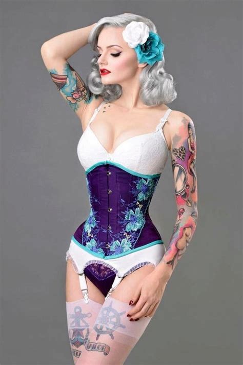 Corsets Always Bring Out The Best Rubberfucker