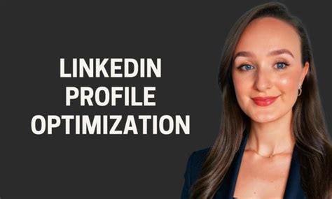 How To Optimize Your Linkedin Profile Muhammad Shahzad Posted On The Topic Linkedin