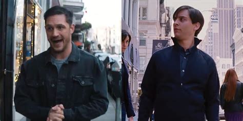 Cinematic Parallels R Marvel