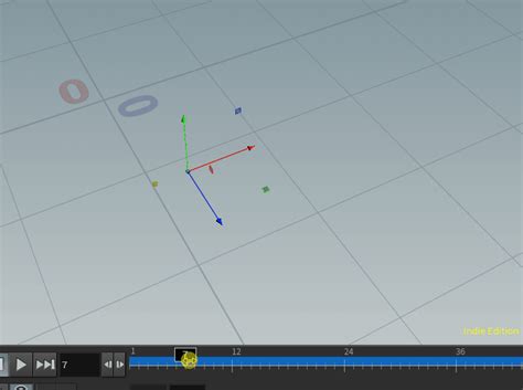 Transform Handles Attached To Geometry General Houdini Questions Od