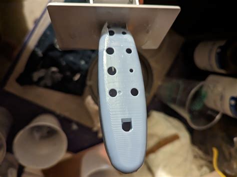 Easy Print 9 Hole Inline Ocarina By Julius3e8 Download Free Stl Model