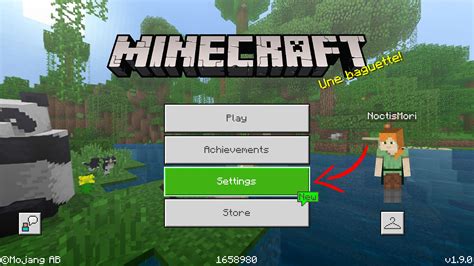 How To Make A Button In Minecraft