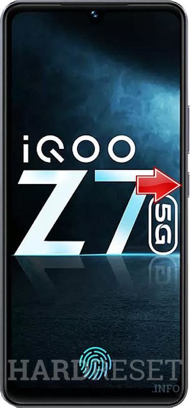 How To Put And Get Out VIVO IQOO Z S In Recovery Mode HardReset Info