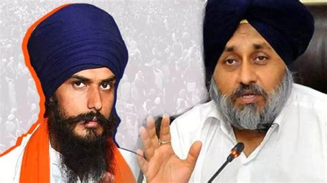 Punjab Lok Sabha Election अमृतपाल सिंह को समर्थन देने की तैयारी में