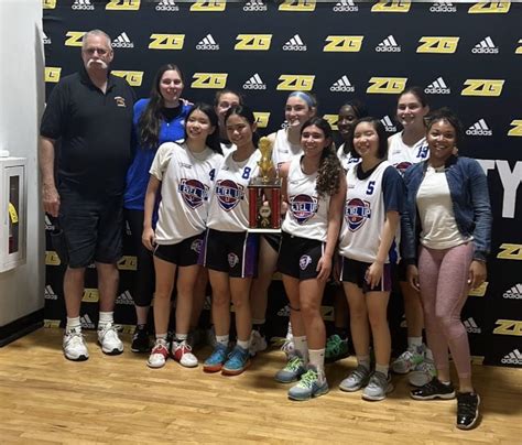 10th Grade Girls Dempsey Level Up Li