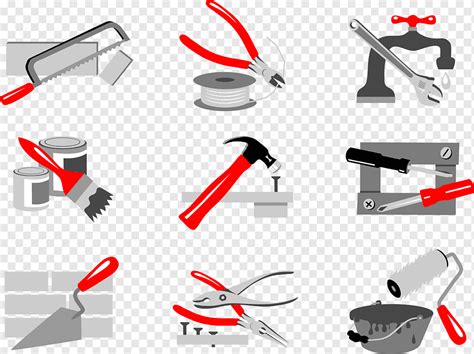 Repair Tools Png Pngwing