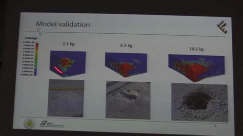Analysis Of Reinforced Concrete Slabs Under Blast Loading Youtube