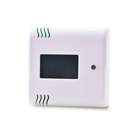Indoor Temperature And Humidity Sensor CMa10w Enectiva