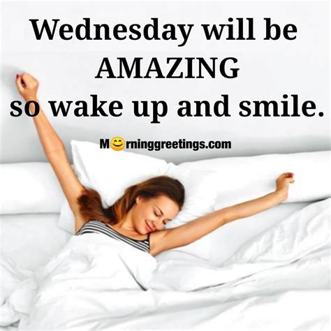 Wednesday Morning Blessings Positive Blessed Wednesday Images Morning Greetings