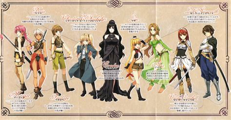 Seiken No Blacksmith Wallpapers Wallpaper Cave