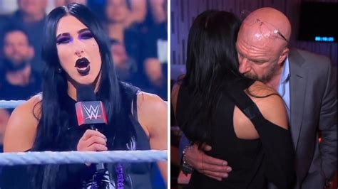 Aussie Wwe Star Rhea Ripley Opens Up About Title Vacating Behind The Scenes