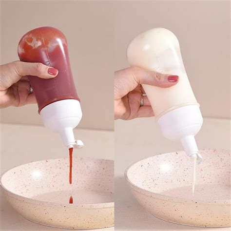 Jual Botol Kecap 350ml Botol Minyak Botol Saus Botol Gula Cair