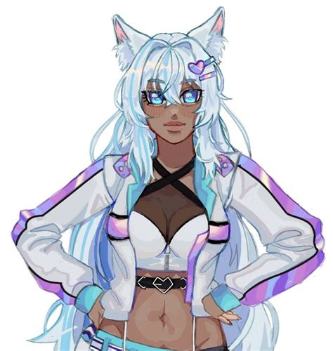SPROUT VTUBER On Twitter RT SPROUTwiki Doing Some Painting