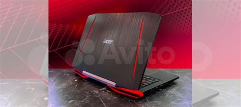 Игровой ноутбук Acer GTX 1050 Ti – играй жестко купить в Москве с ...